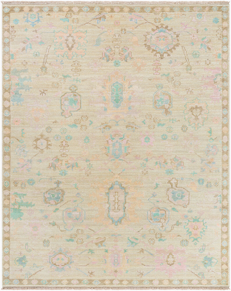 Antalya Handmade Rug by Surya Collection | Decorilla