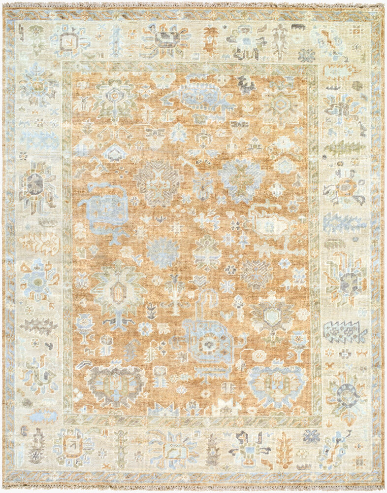 Antalya Handmade Rug by Surya Collection | Decorilla