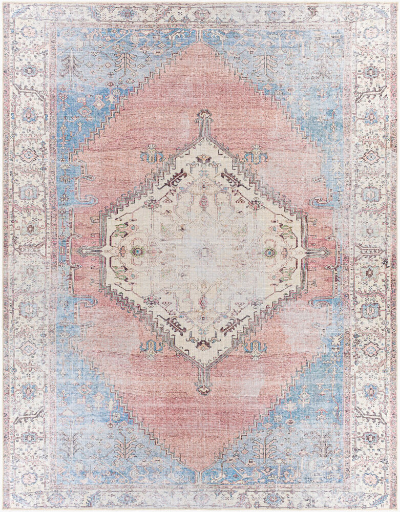 Amelie Machine Woven Rug by Surya Collection | Decorilla