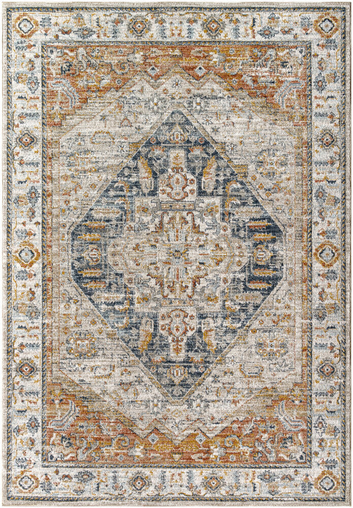 Beckham Machine Woven Rug by Surya Collection | Decorilla