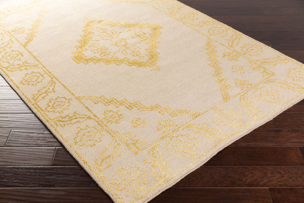 Bagras Handmade Rug by Surya Collection | Decorilla
