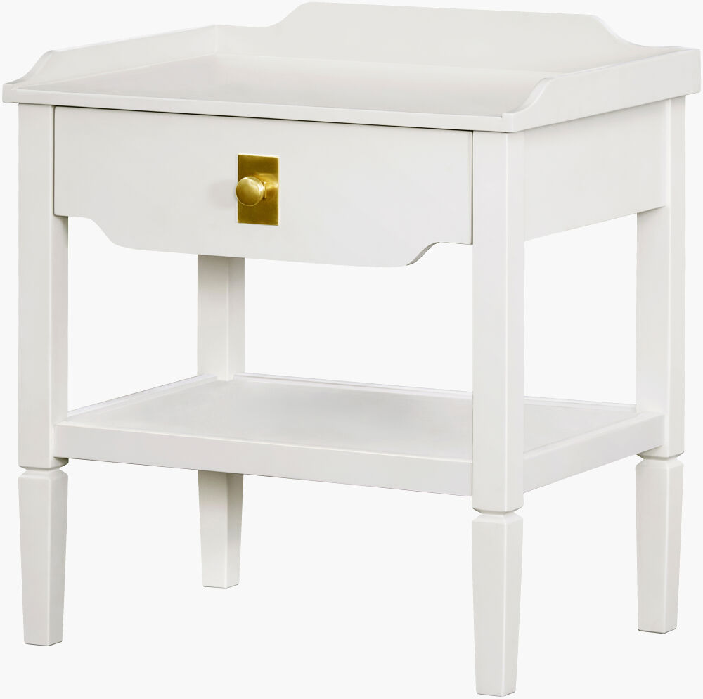 Doheny End Table by Surya Collection | Decorilla