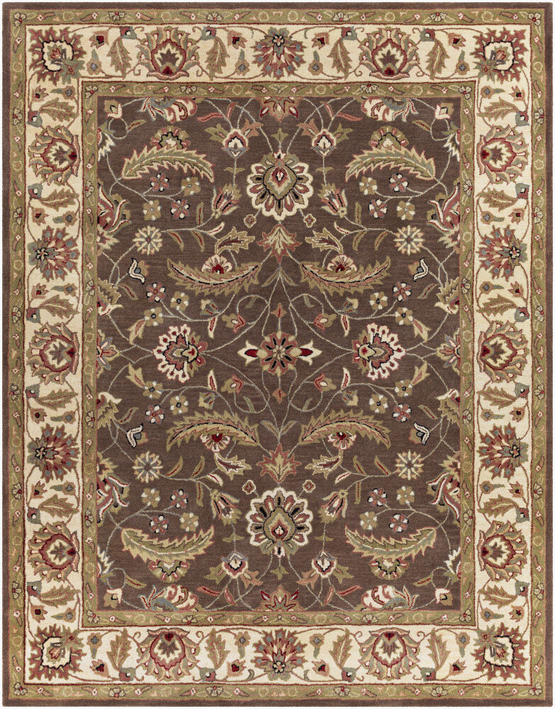 Caesar Handmade Rug by Surya Collection | Decorilla