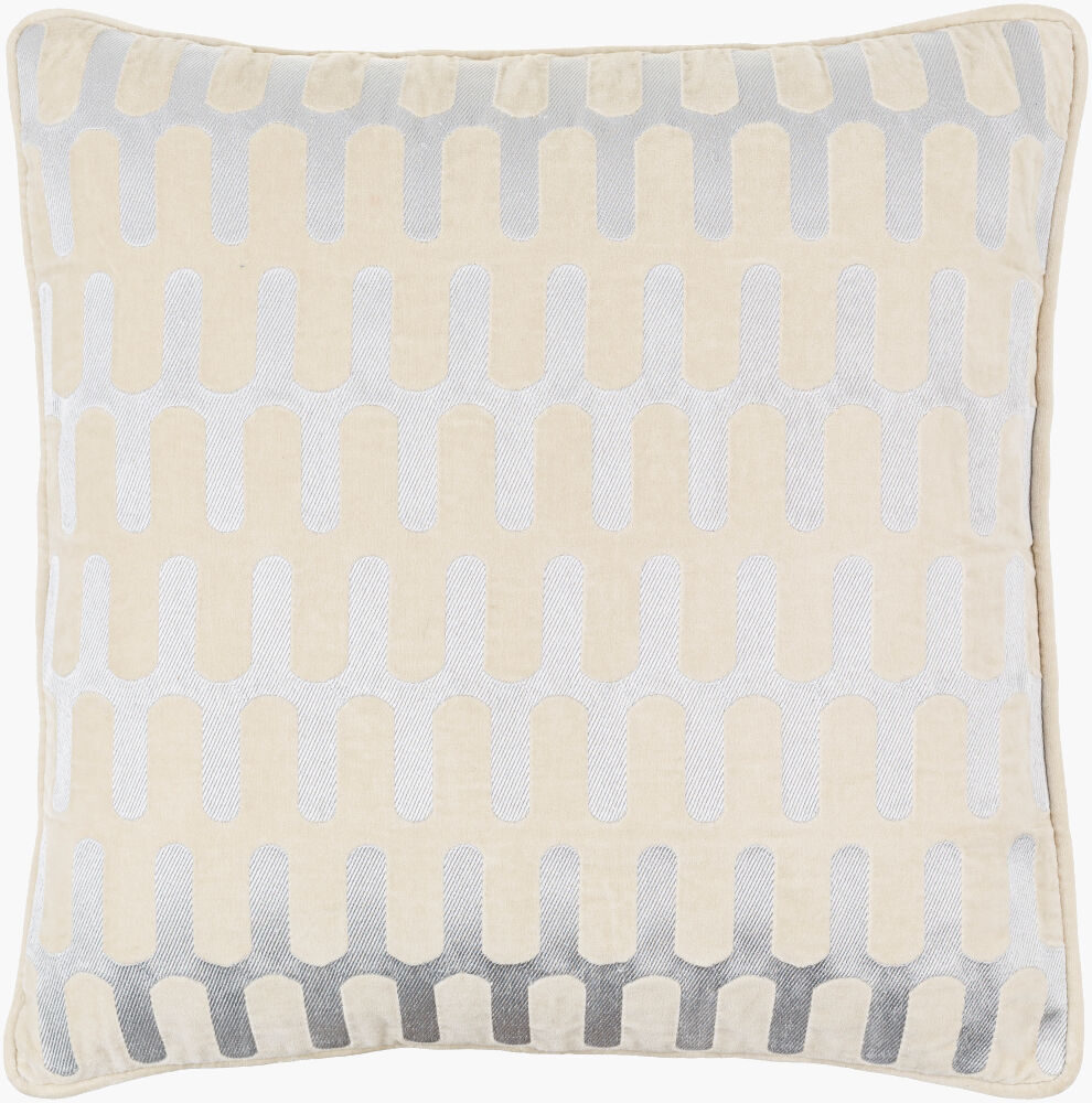 Connecticut Accent Pillow Poly by Surya Collection | Decorilla