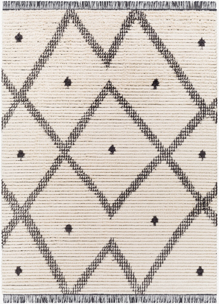 Enzo Machine Woven Rug by Surya Collection | Decorilla