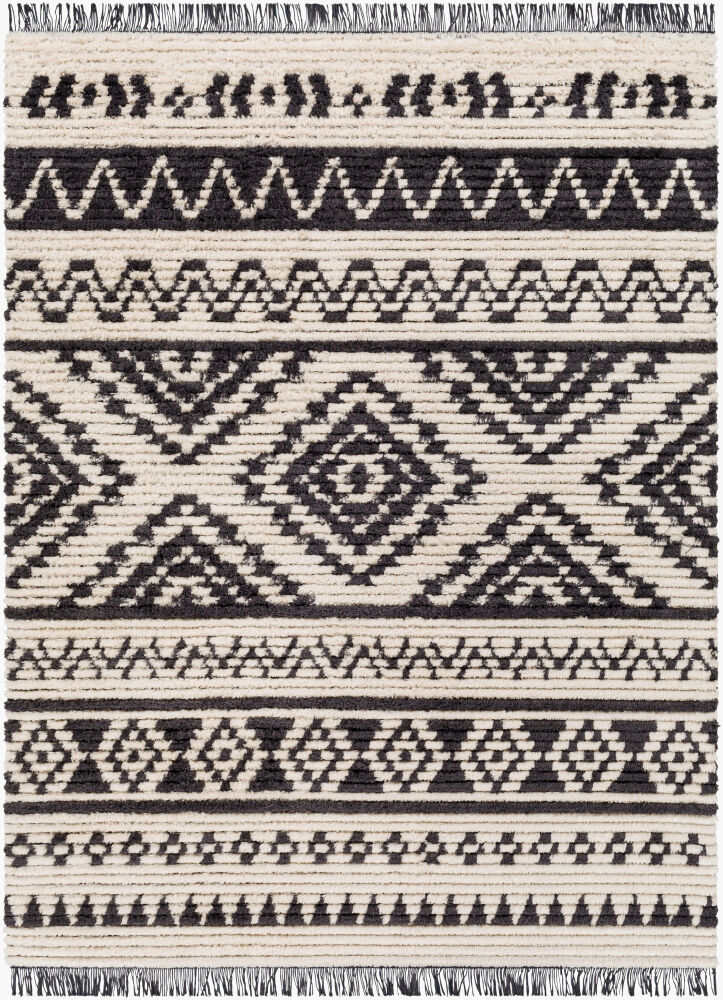 Enzo Machine Woven Rug by Surya Collection | Decorilla