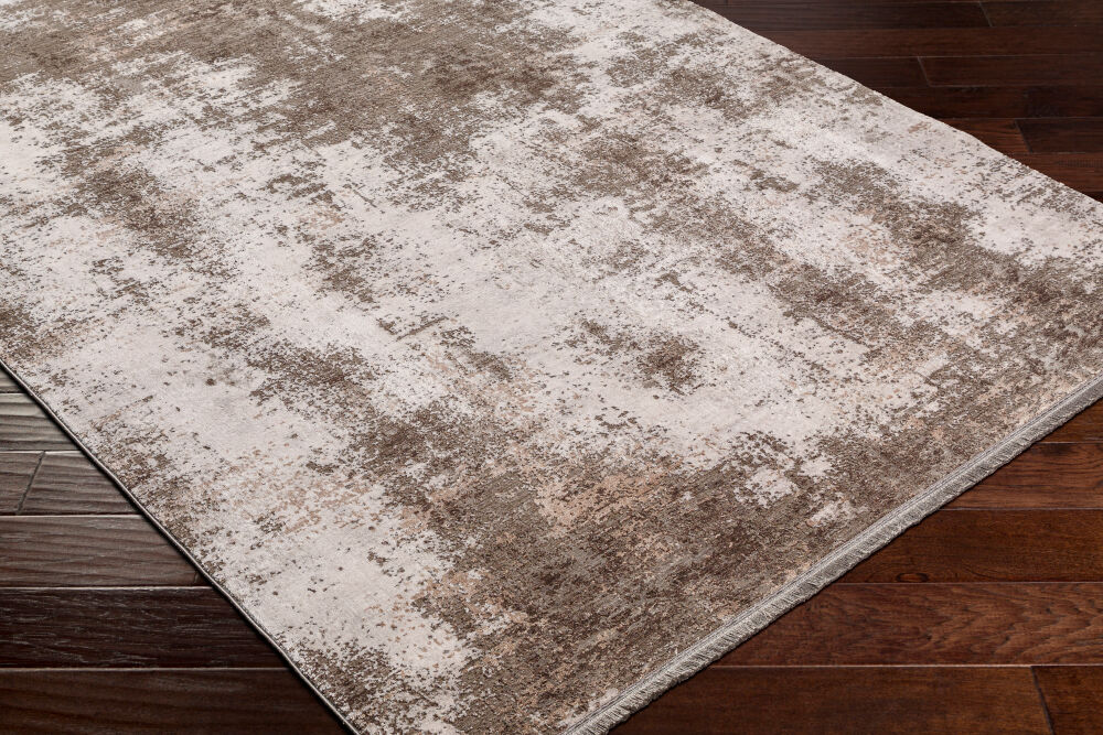Eclipse Machine Woven Rug by Surya Collection | Decorilla