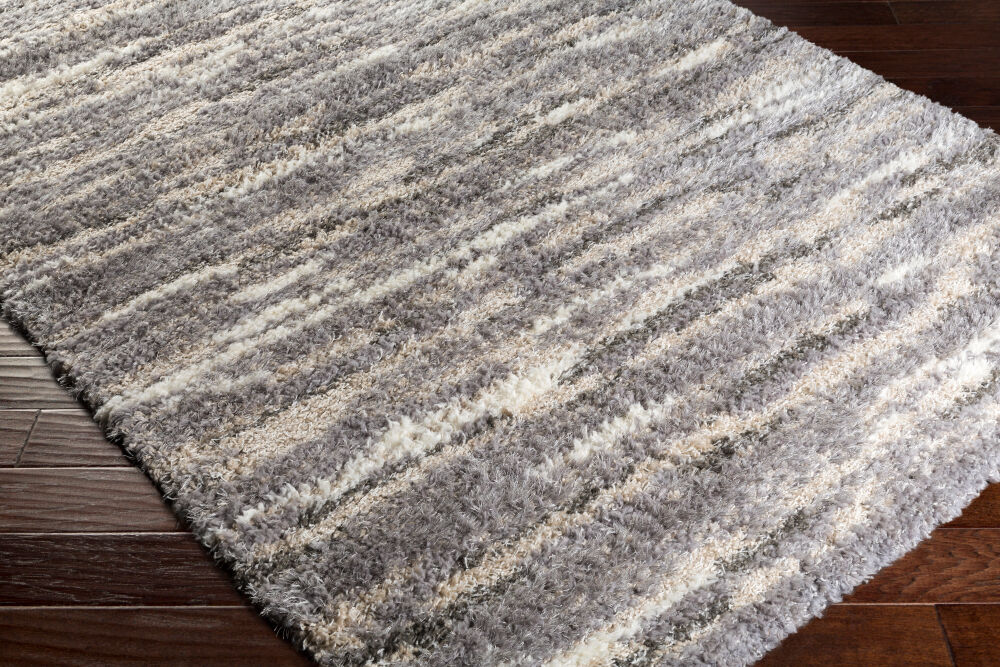Fanfare Machine Woven Rug by Surya Collection | Decorilla