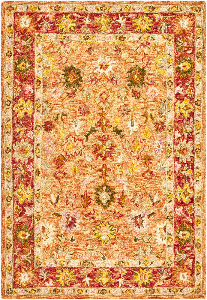 Fairfax Handmade Rug by Surya Collection | Decorilla
