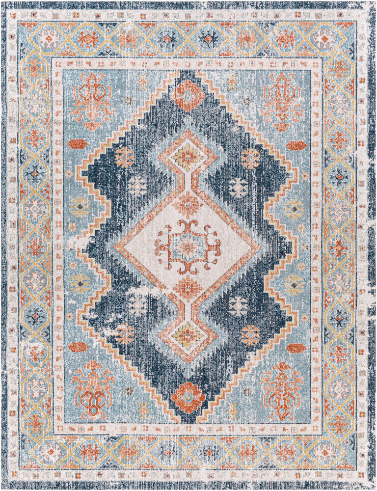 Huntington Beach Machine Woven Rug by Surya Collection | Decorilla
