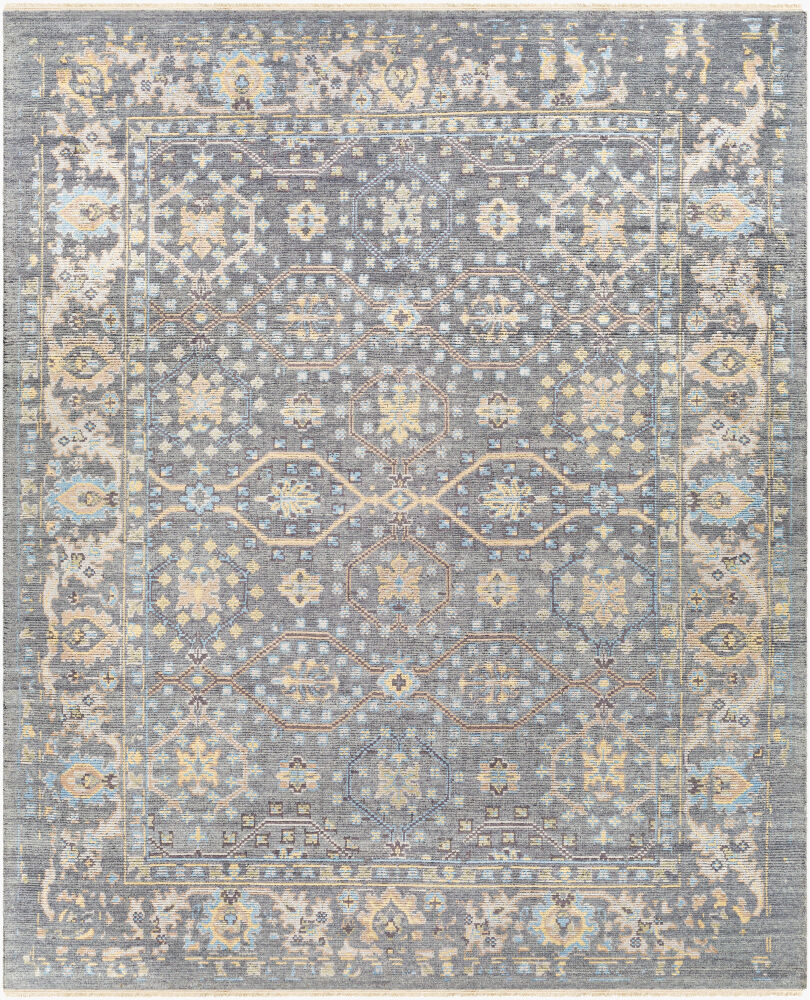 Kushal Handmade Rug by Surya Collection | Decorilla
