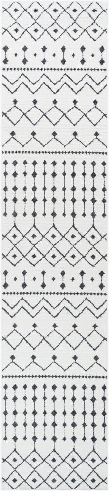 Moroccan Shag Machine Woven Rug by Surya Collection | Decorilla